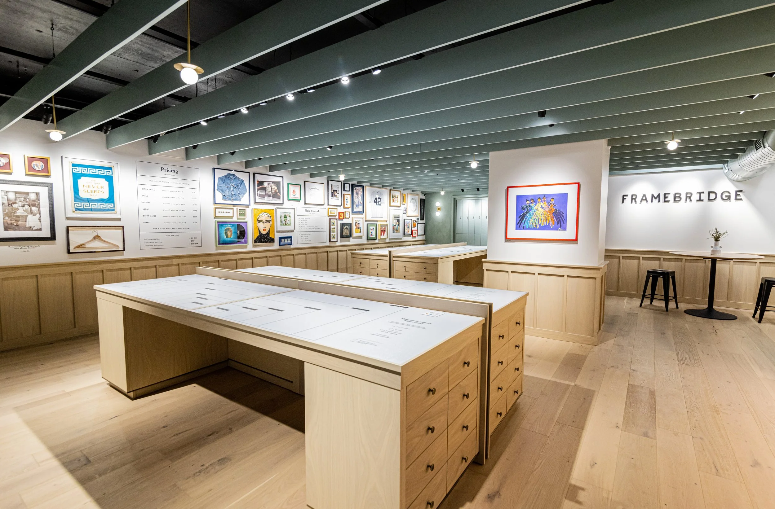 Retail and Showroom Projects — L&K Partners, Inc.