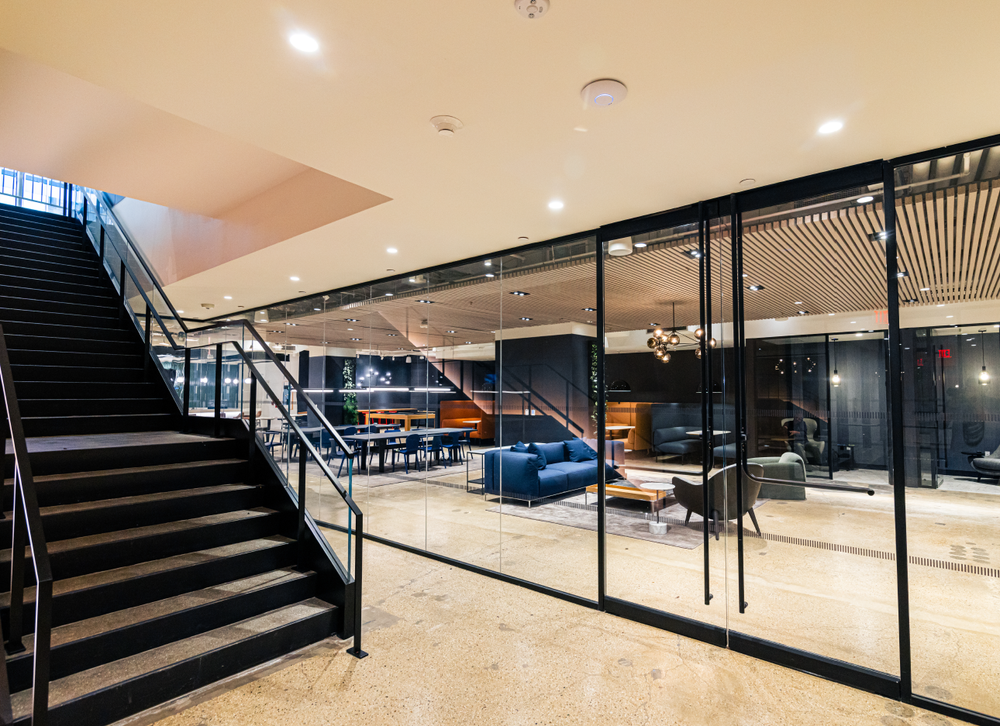 Corporate Interiors — L&K Partners, Inc.