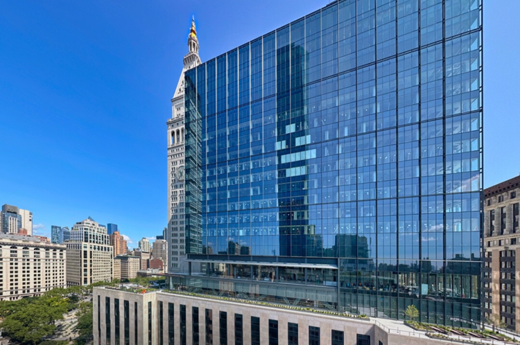Behind the Build: IBM Flagship Office at One Madison Avenue — L&K ...