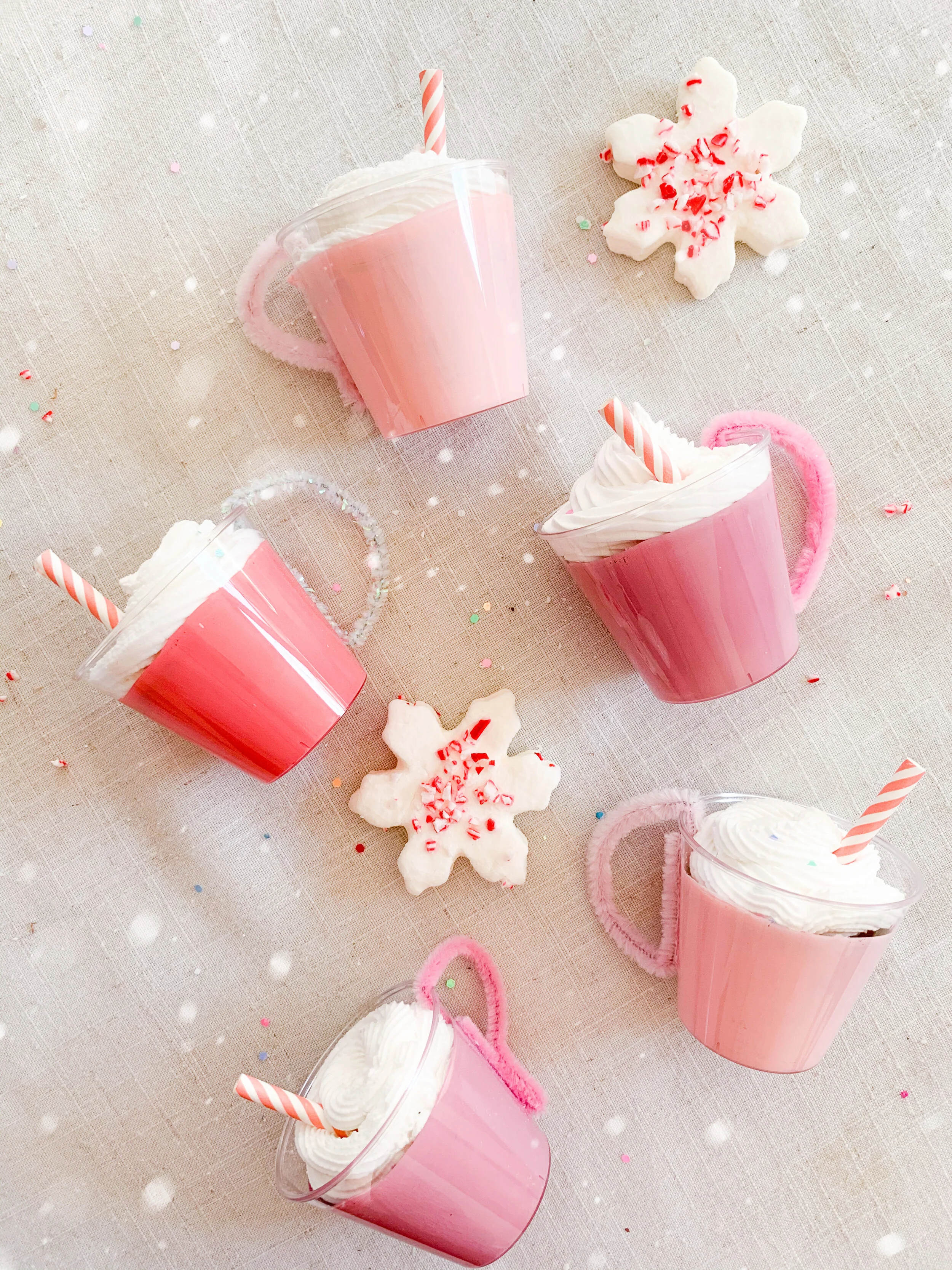 Hot Cocoa Christmas Tree — Making Marinos
