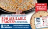 Menus — Lucky Lure Pizzaria