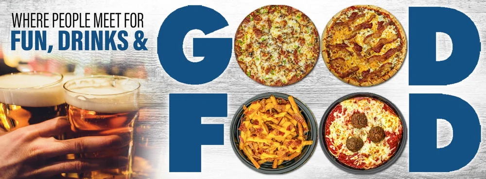 Menus — Lucky Lure Pizzaria