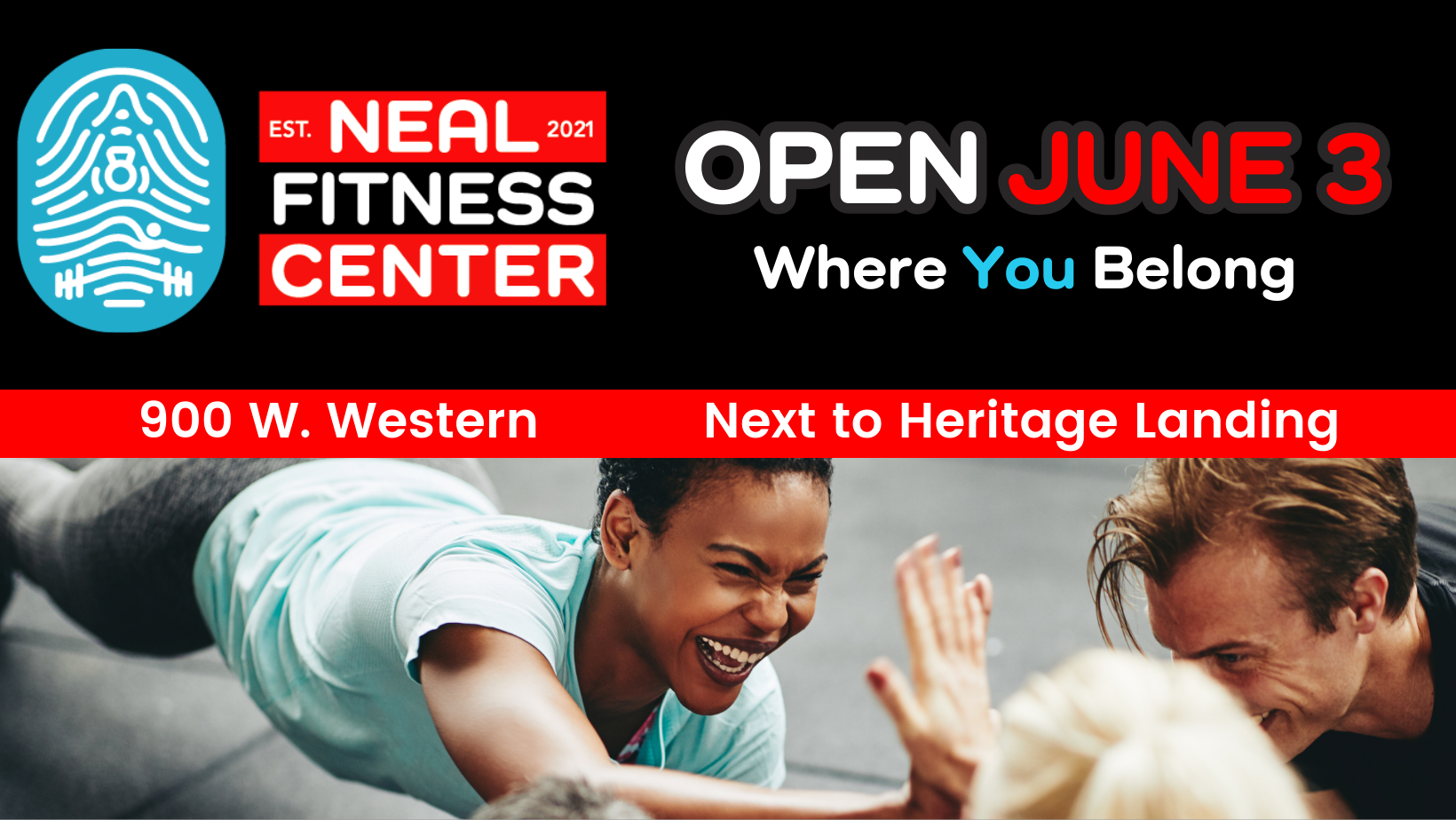 Neal Fitness Center Muskegon, Michigan