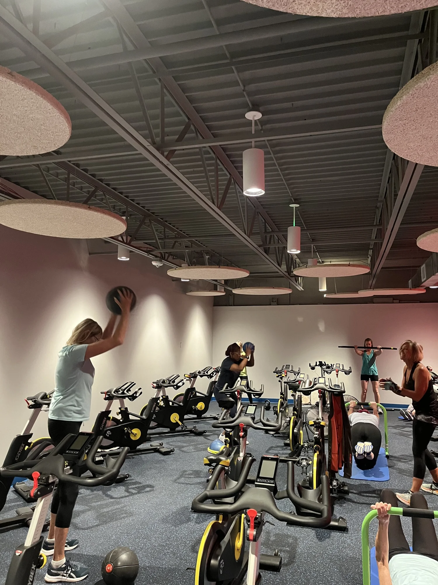 Neal Fitness Center Muskegon, Michigan