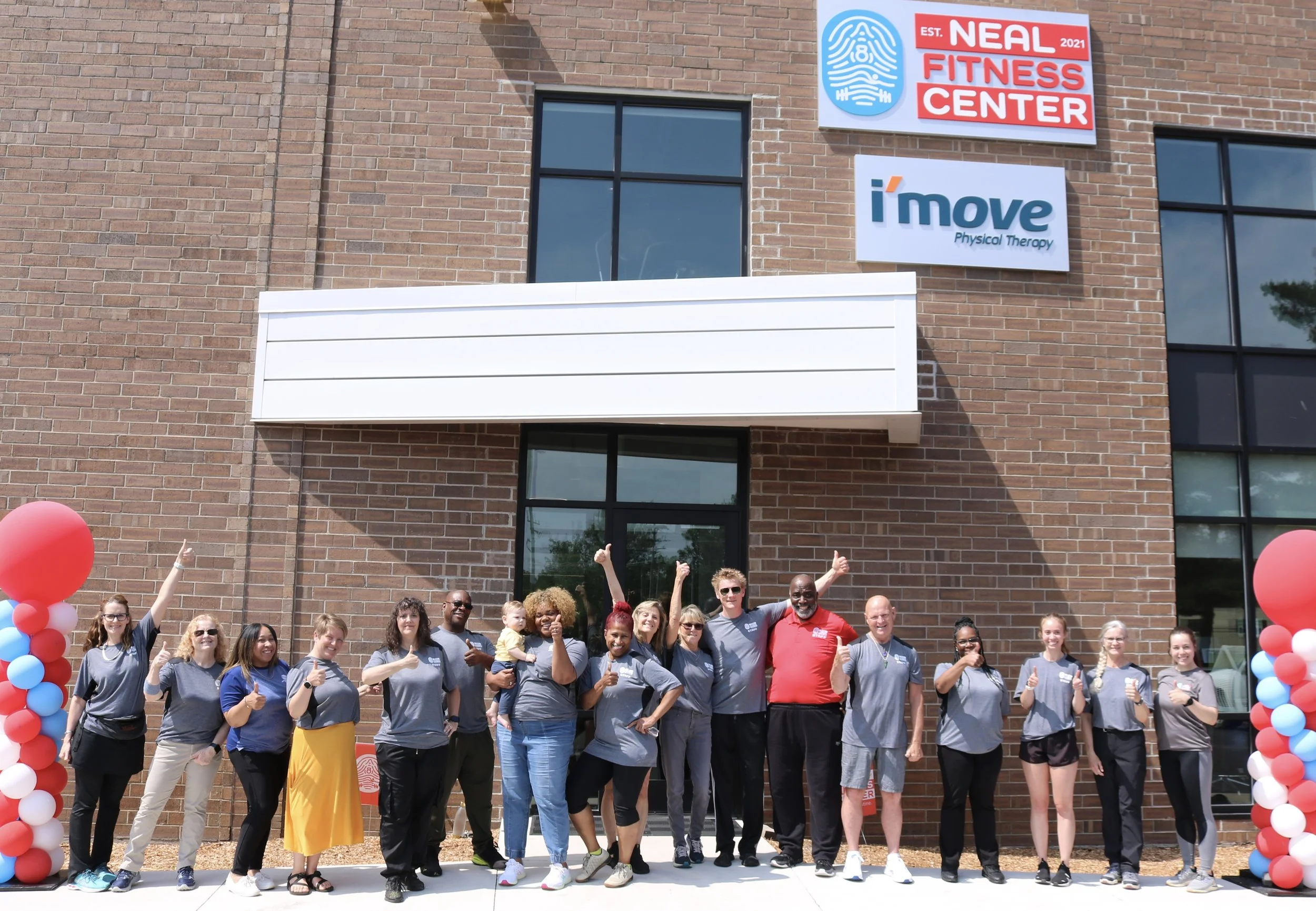 Neal Fitness Center Muskegon, Michigan