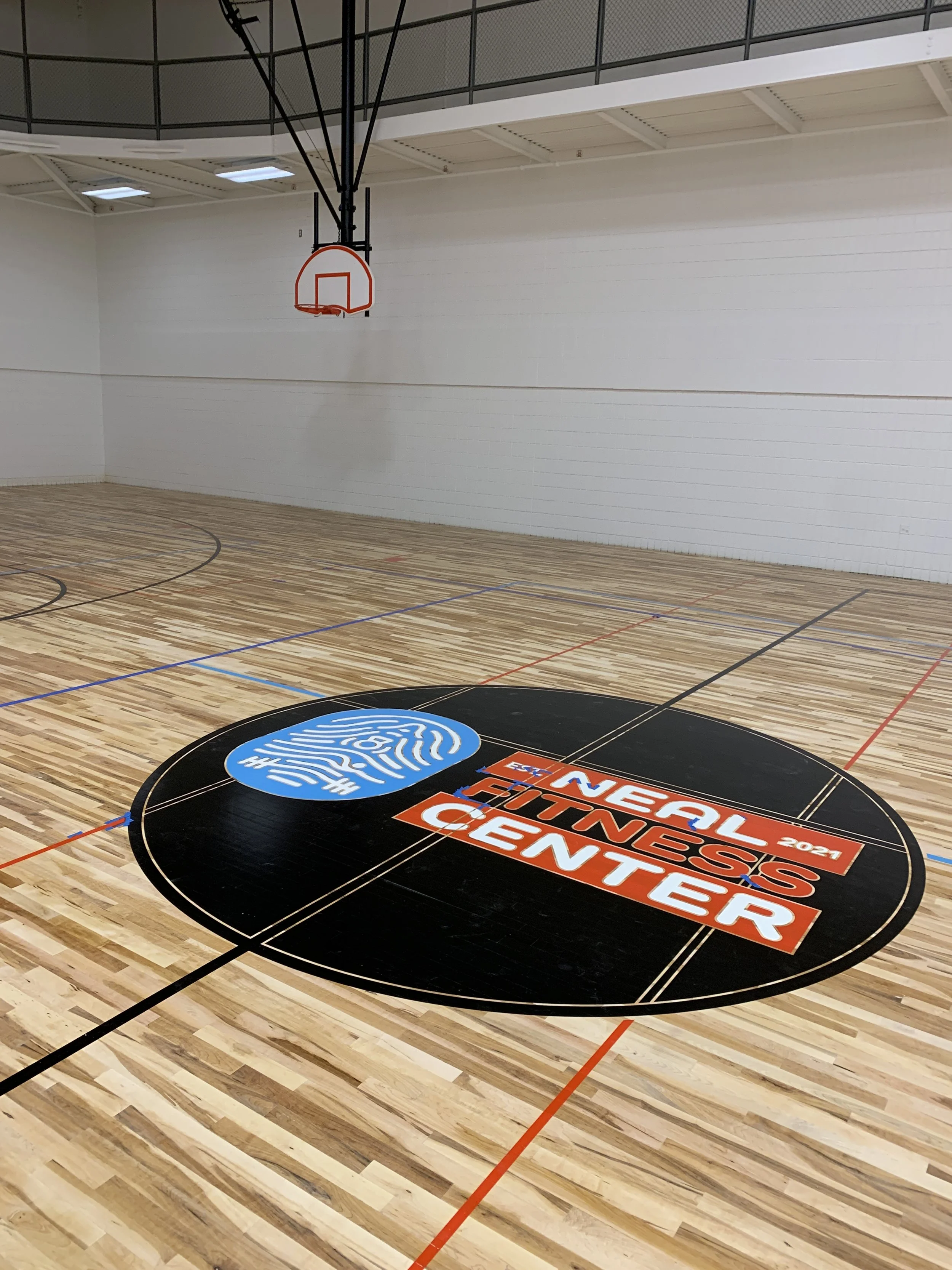 Neal Fitness Center Muskegon, Michigan