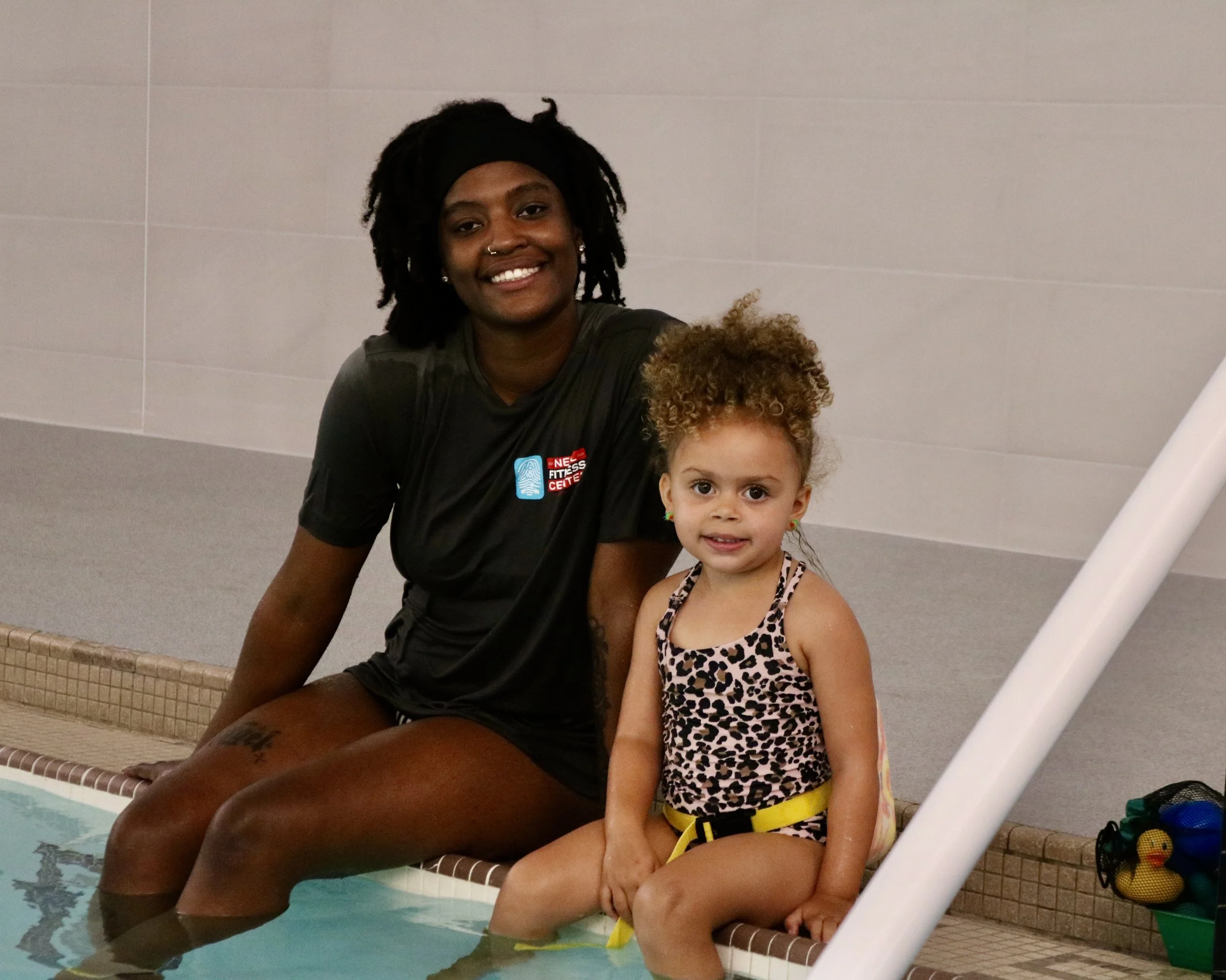 Aquatics Center & Swim Lessons in Muskegon, MI | Neal Fitness Center ...