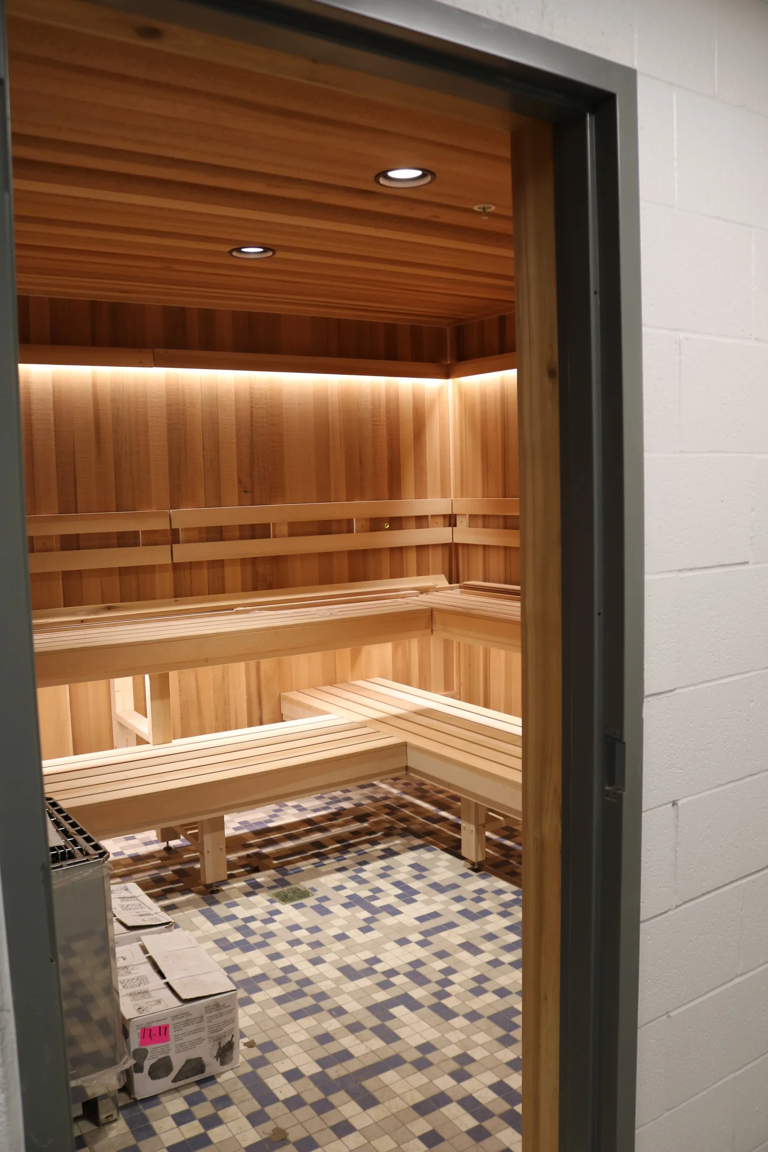 Neal Fitness Center Muskegon, Michigan