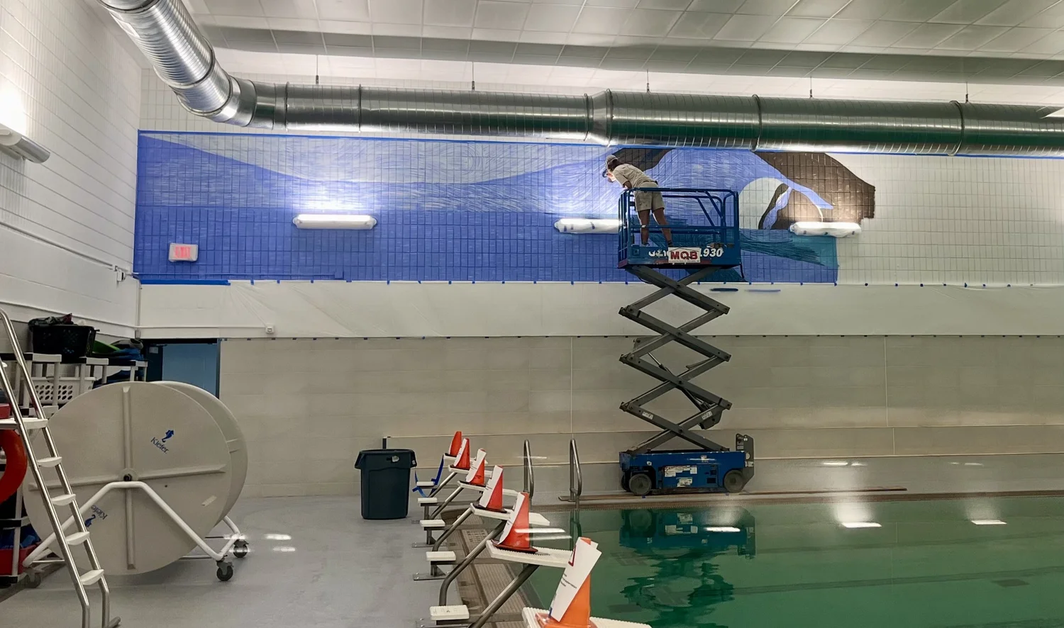 Neal Fitness Center Muskegon, Michigan