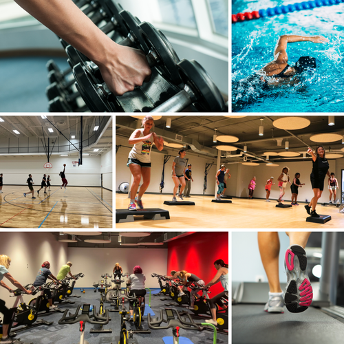 Services 2 — Neal Fitness Center