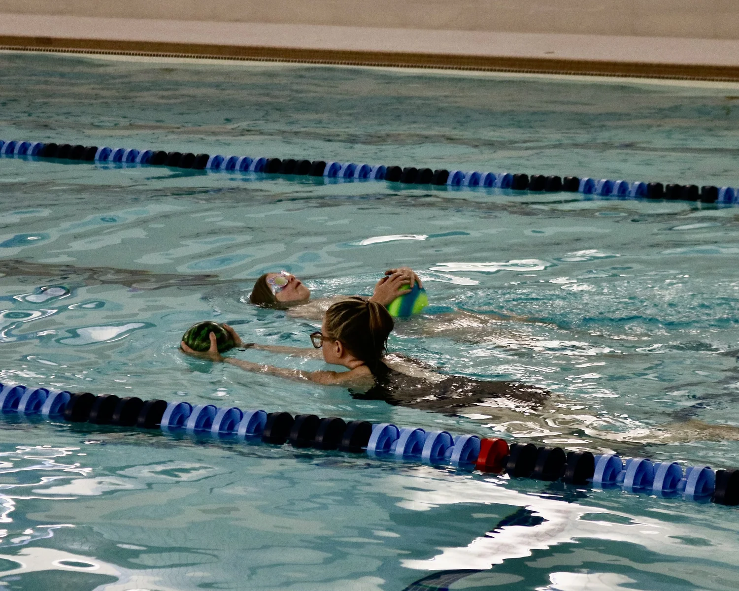 Aquatics Center & Swim Lessons in Muskegon, MI | Neal Fitness Center ...