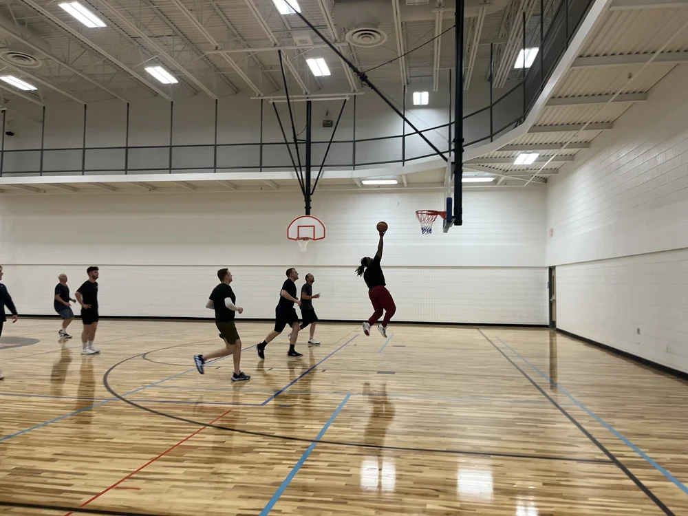 Neal Fitness Center Muskegon, Michigan