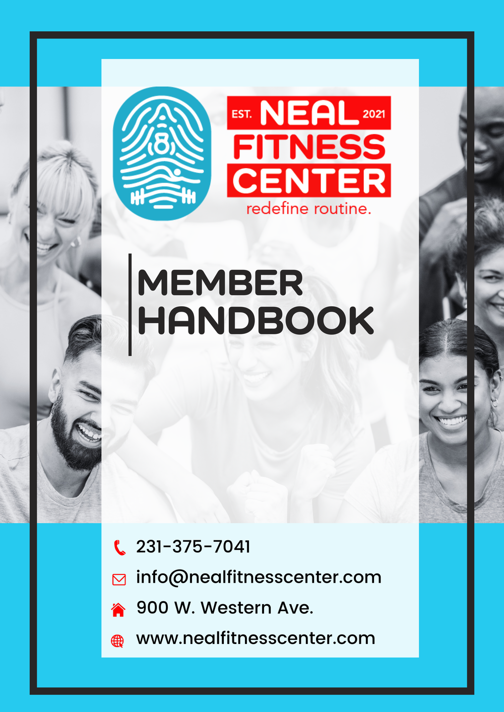 Member Handbook | Discover Membership Benefits Today — Neal Fitness Center
