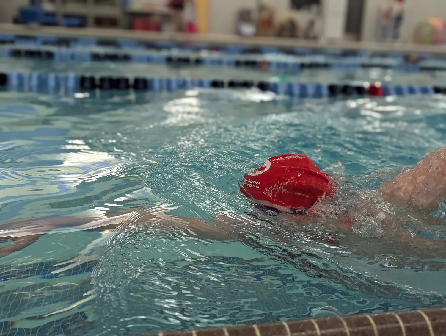 Aquatics Center & Swim Lessons in Muskegon, MI | Neal Fitness Center ...