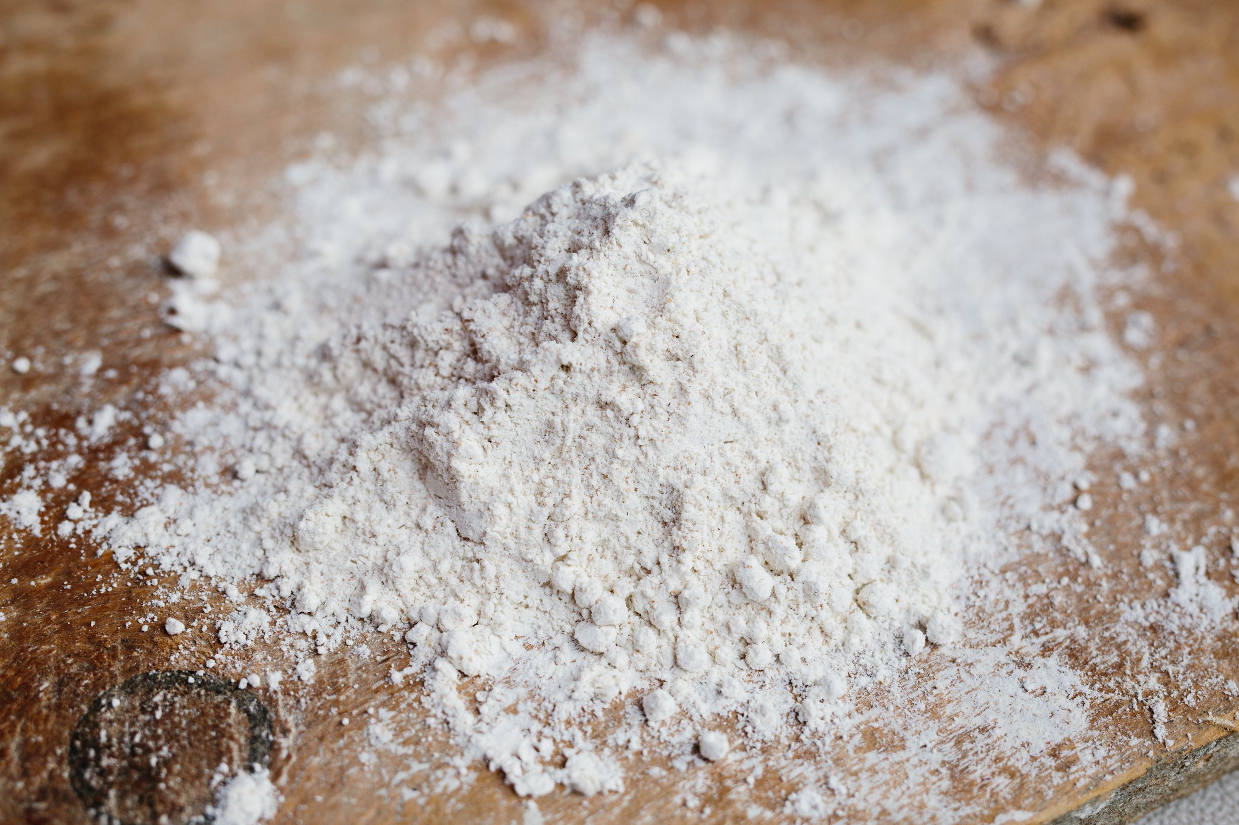 Wheat — Store — Deep Roots Milling