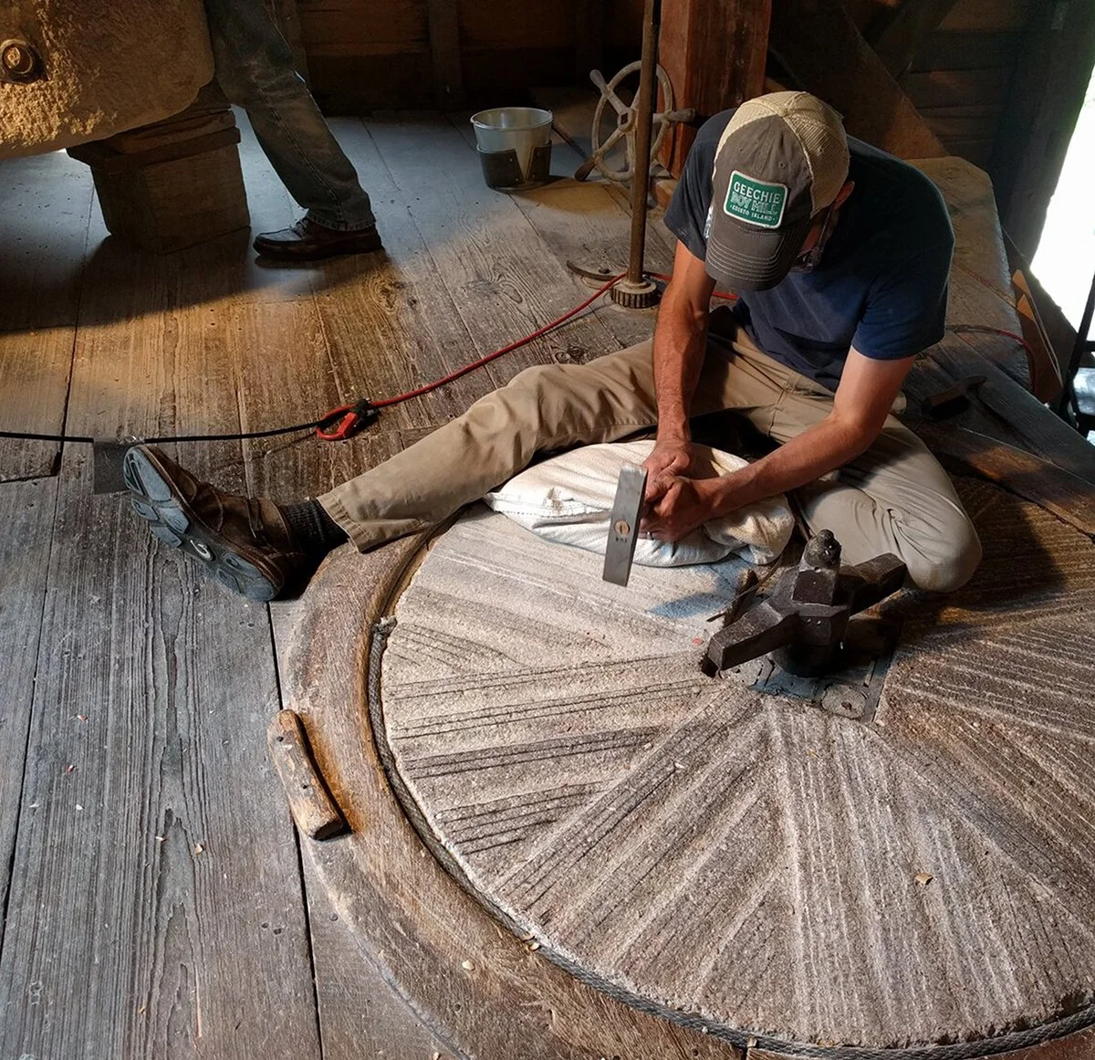 The Mill — Deep Roots Milling