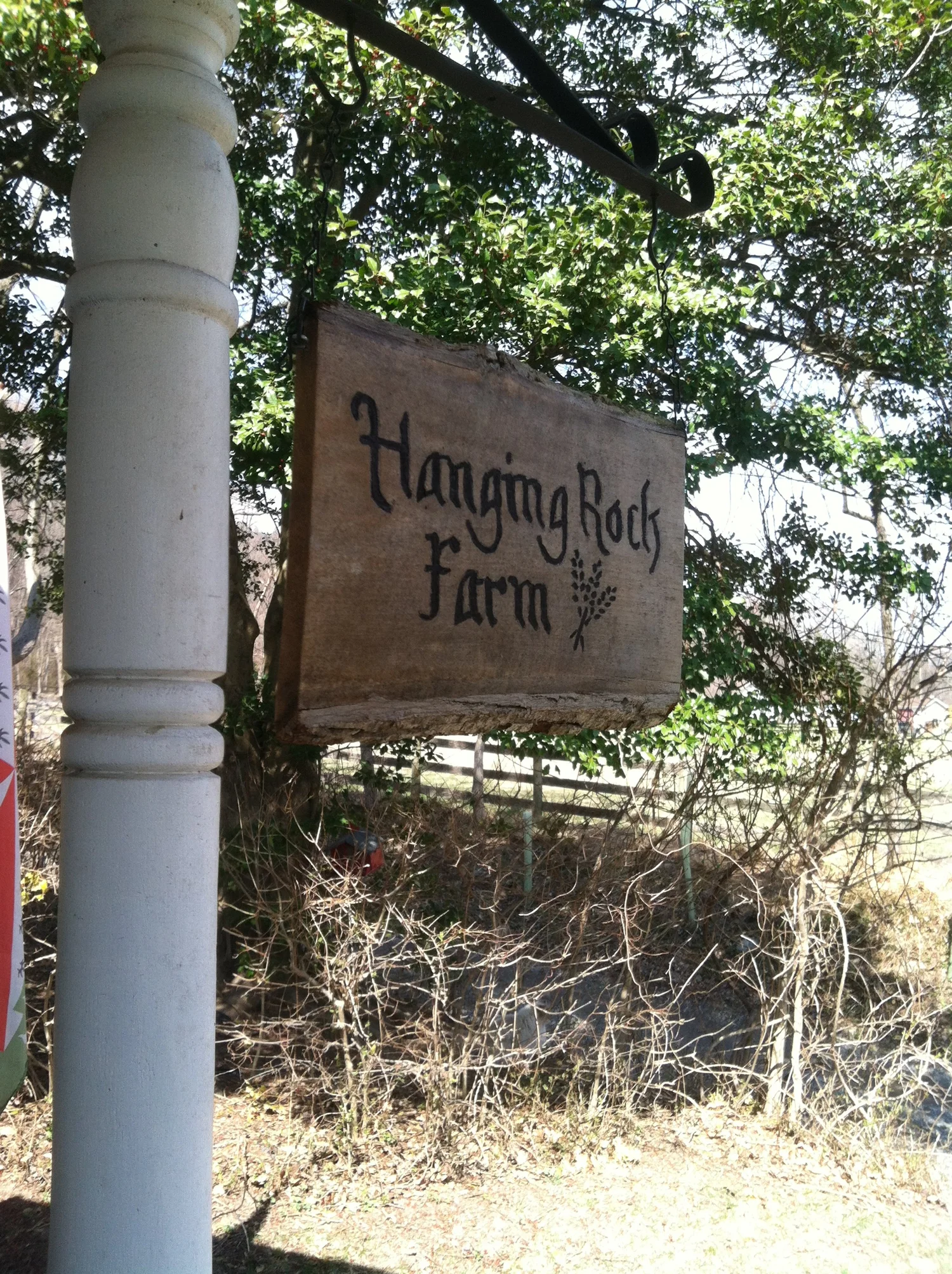 Hanging Rock Farm — Deep Roots Milling