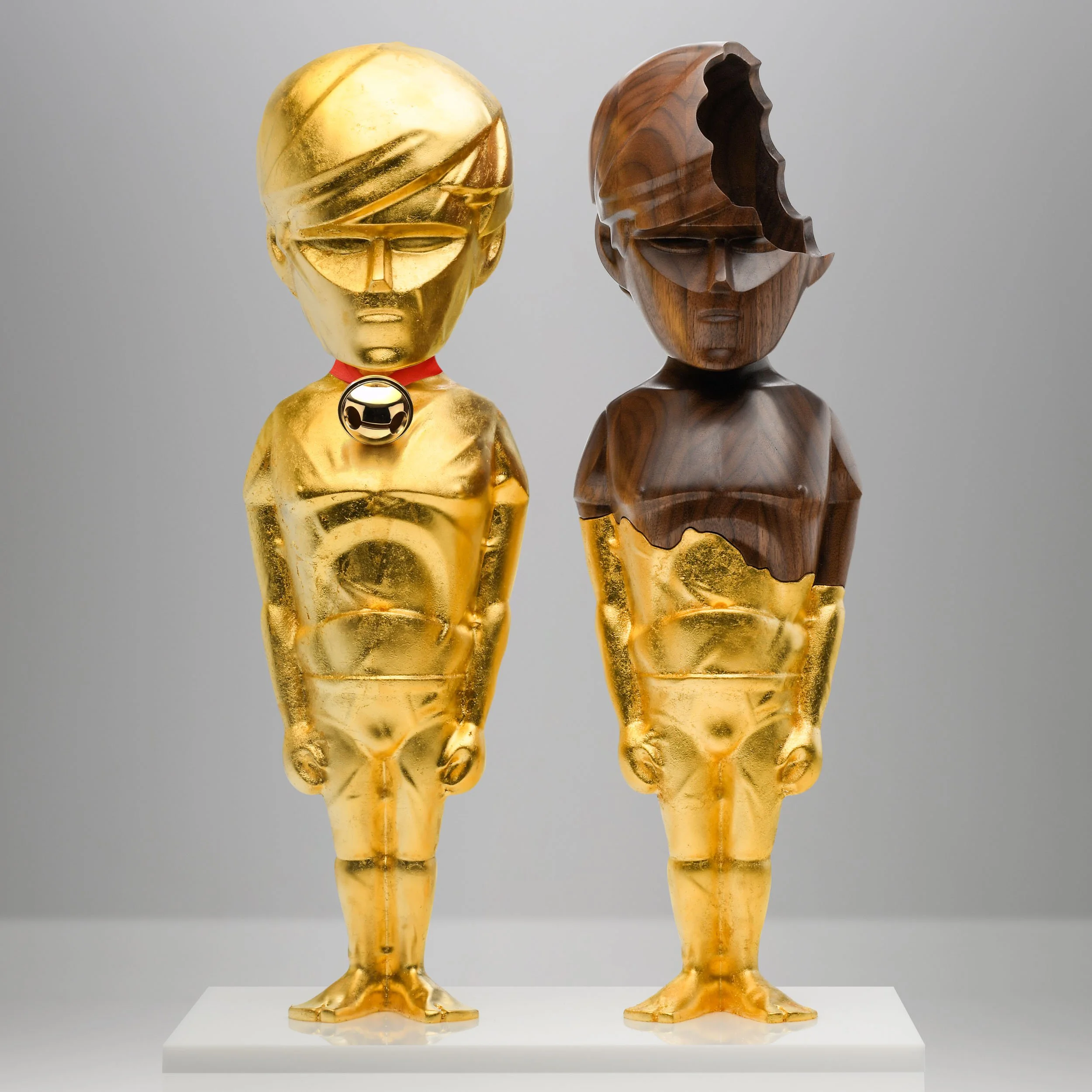 coarse.gallery | Sculptures by Mark Landwehr and Sven Waschk | Los ...