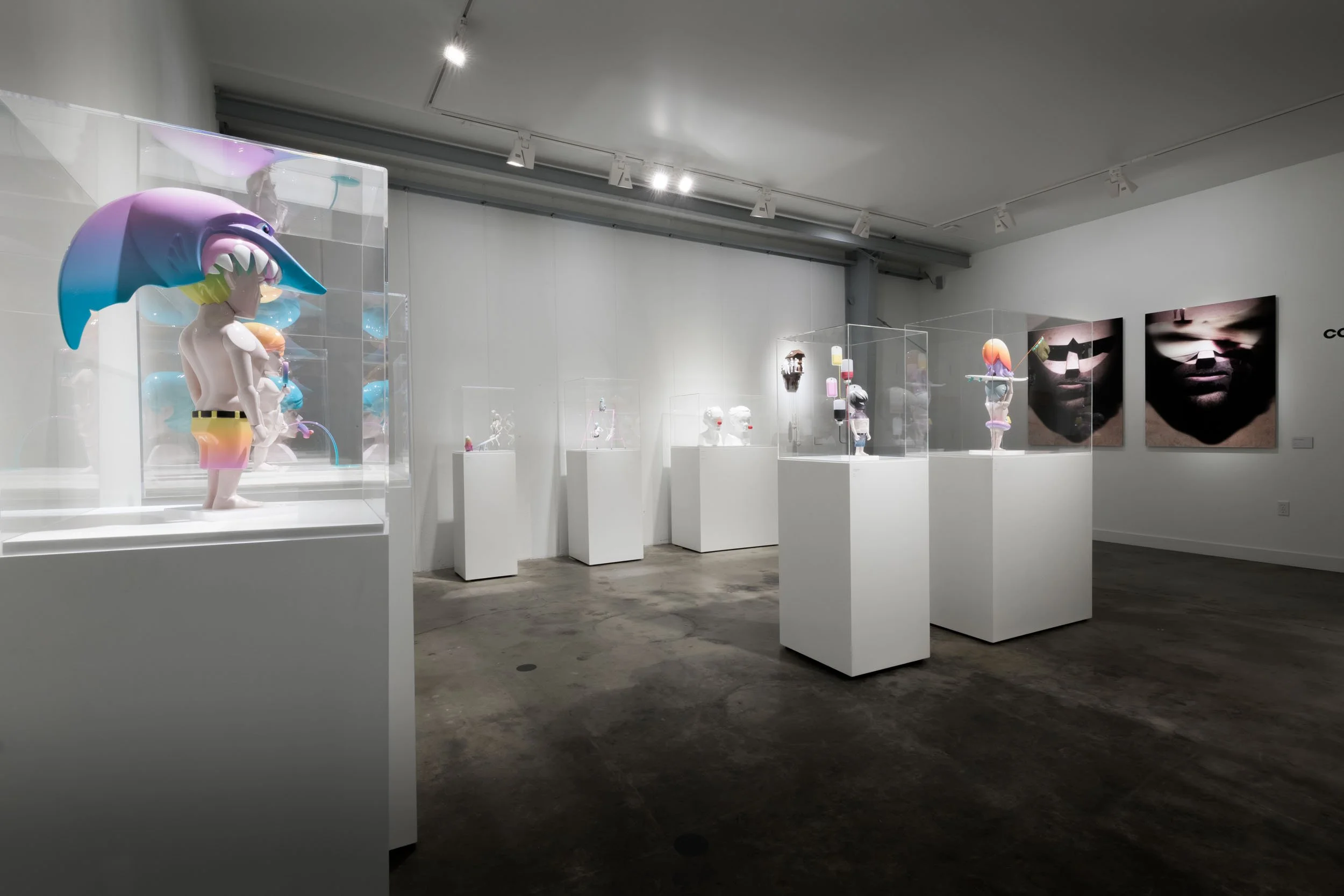 coarse.gallery | Sculptures by Mark Landwehr and Sven Waschk | Los ...