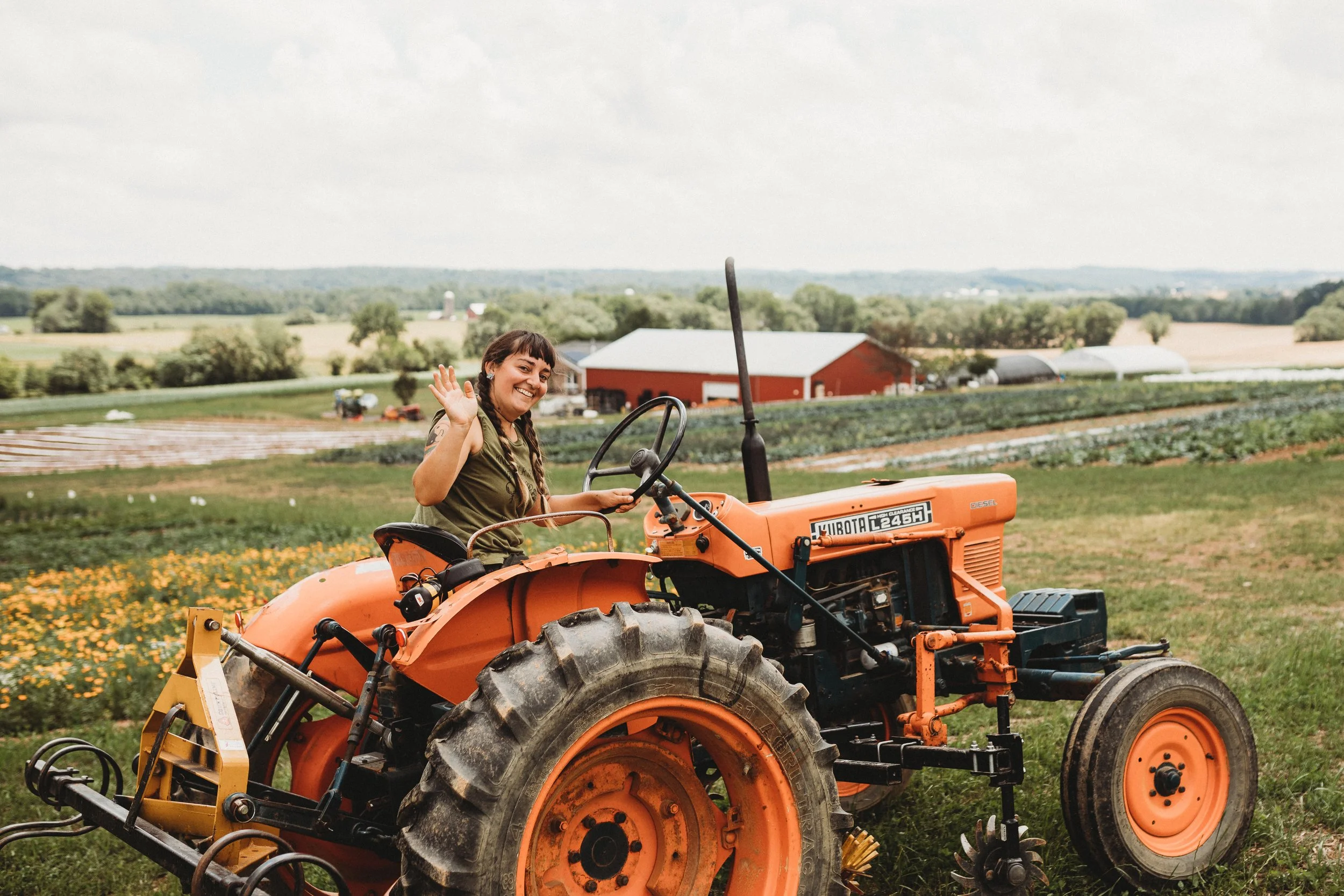 Hiring — Moon Valley Farm