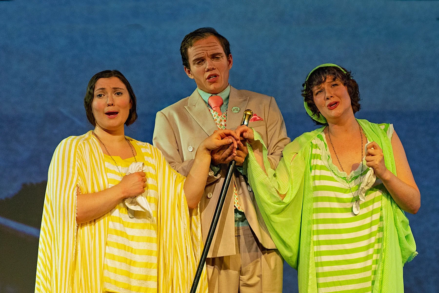 Production Photo Gallery — Autumn Schacherl, Mezzo-soprano