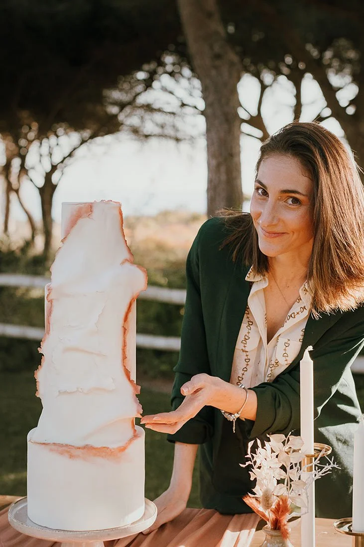 Algarve Bespoke Cake Design atelier — adoçAR - Bolos de Casamento ...