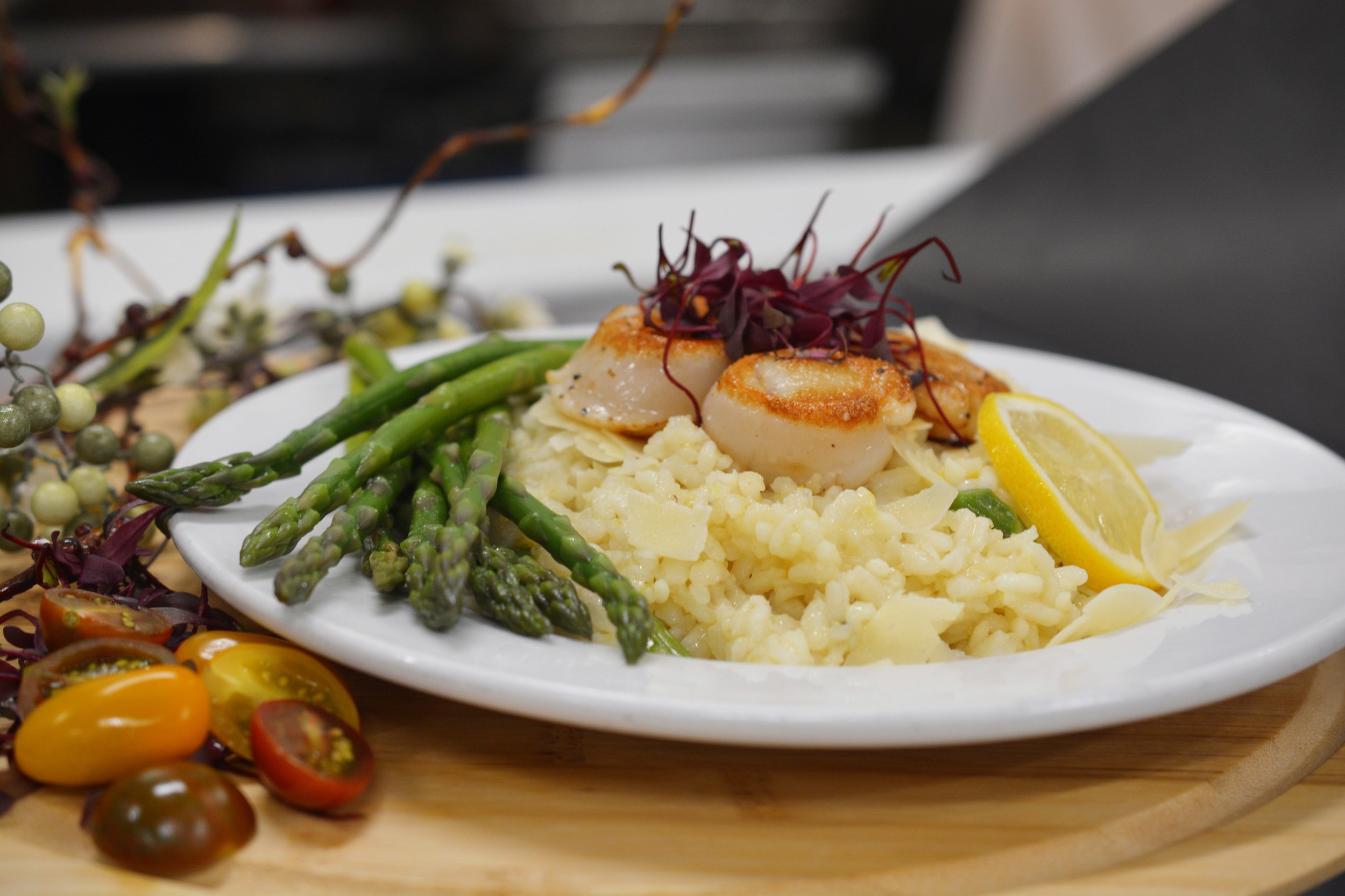 Great Food | Jackdaw Restaurants