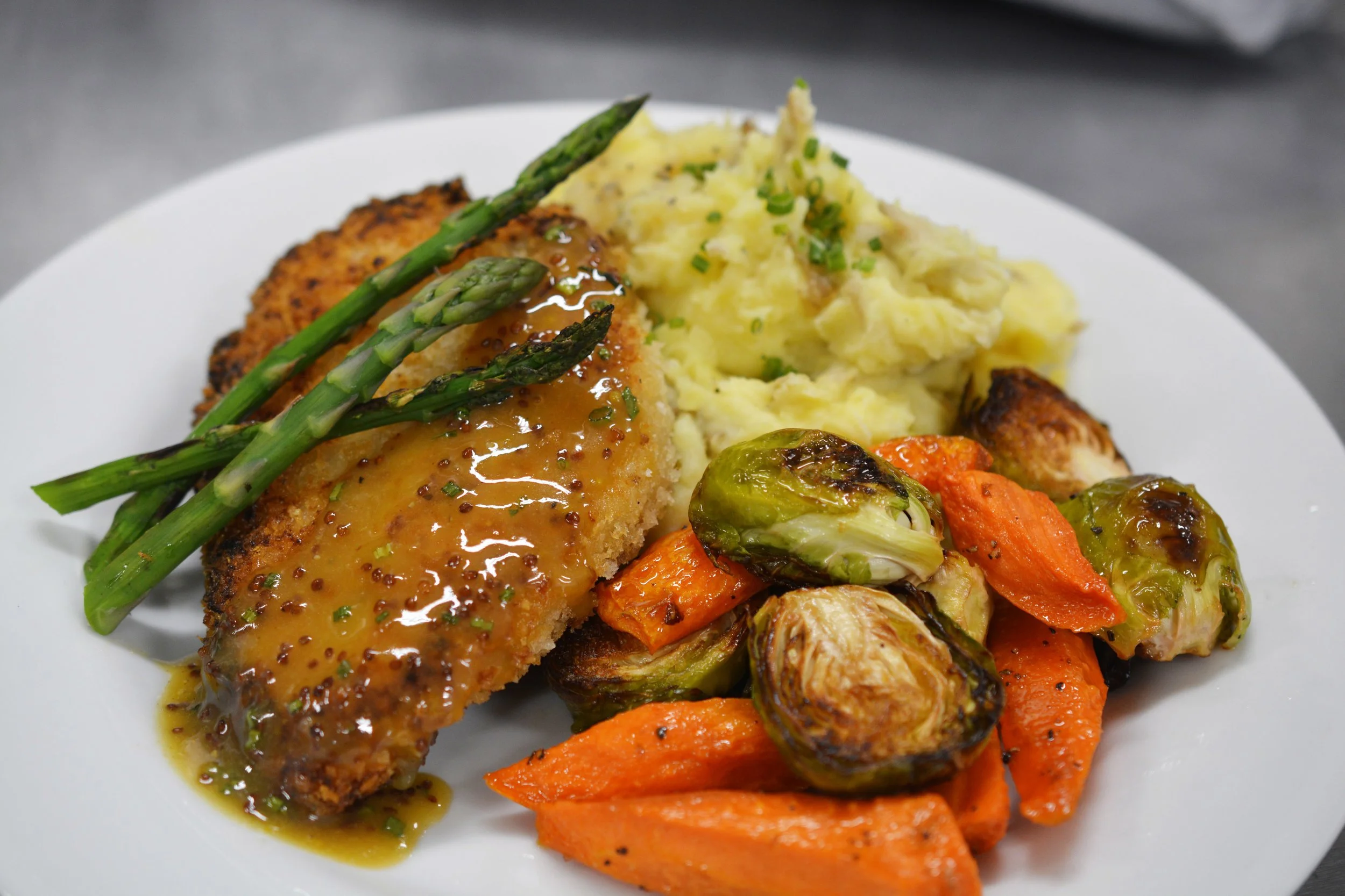 Great Food | Jackdaw Restaurants