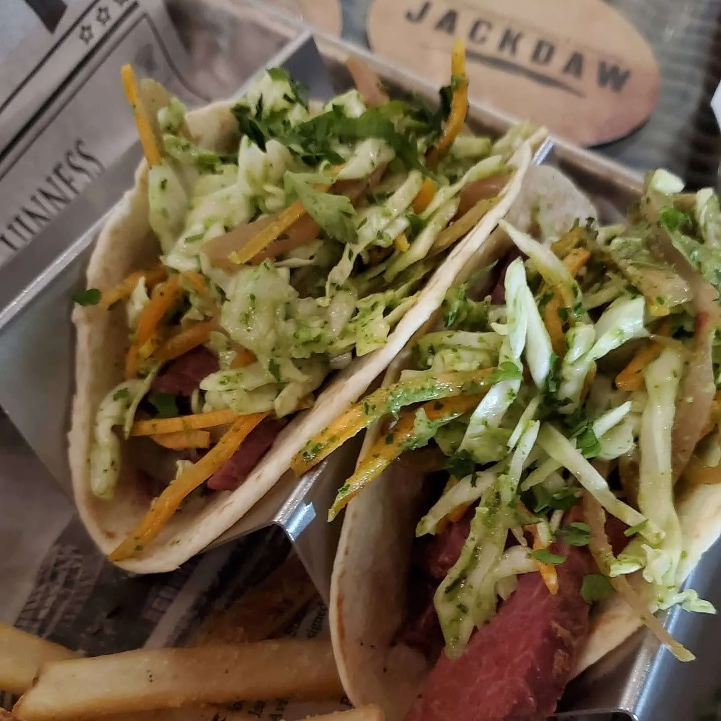 Great Food | Jackdaw Restaurants