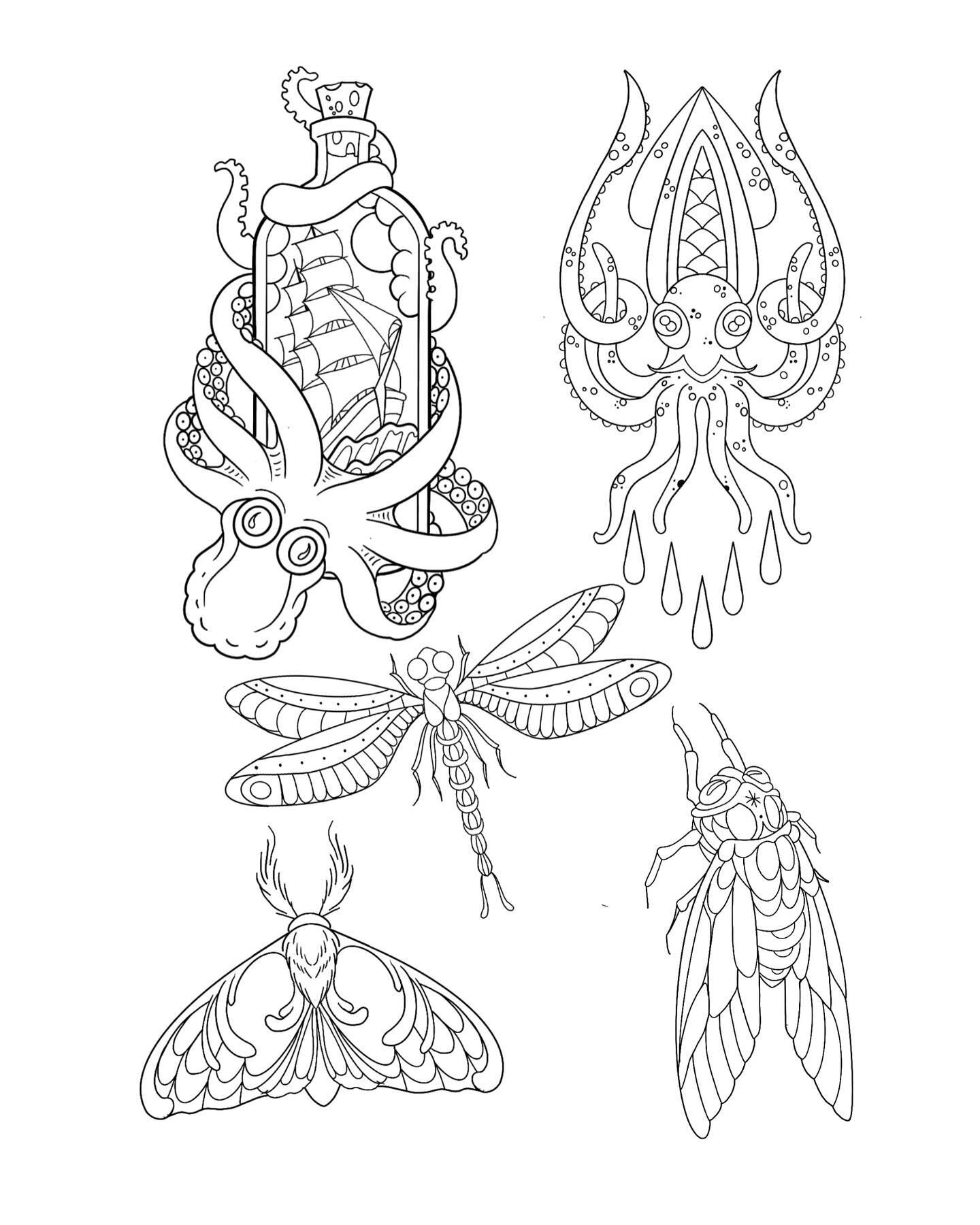 Jacob Bowen — Inked Arts Tattoo Studio