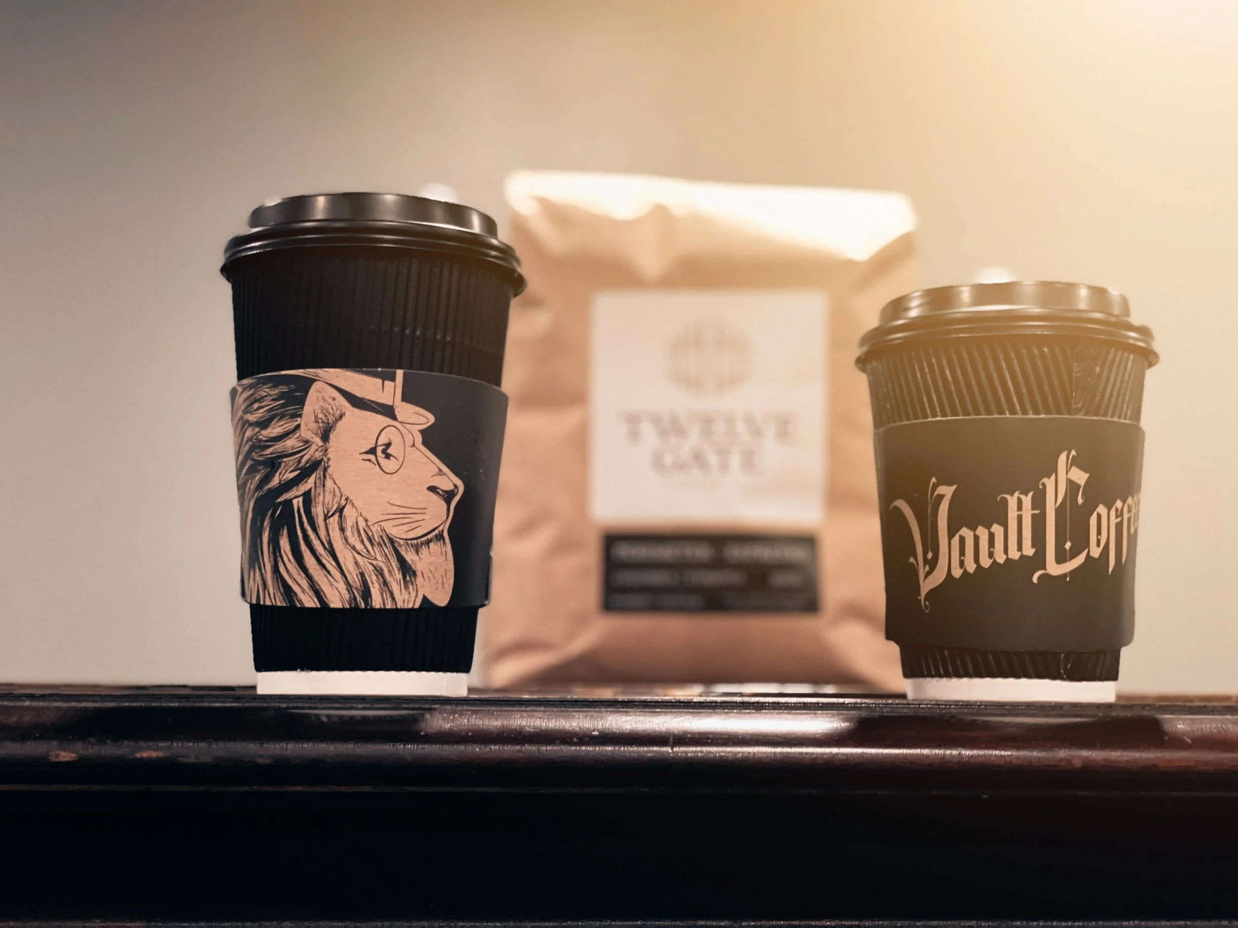 Vault Coffee