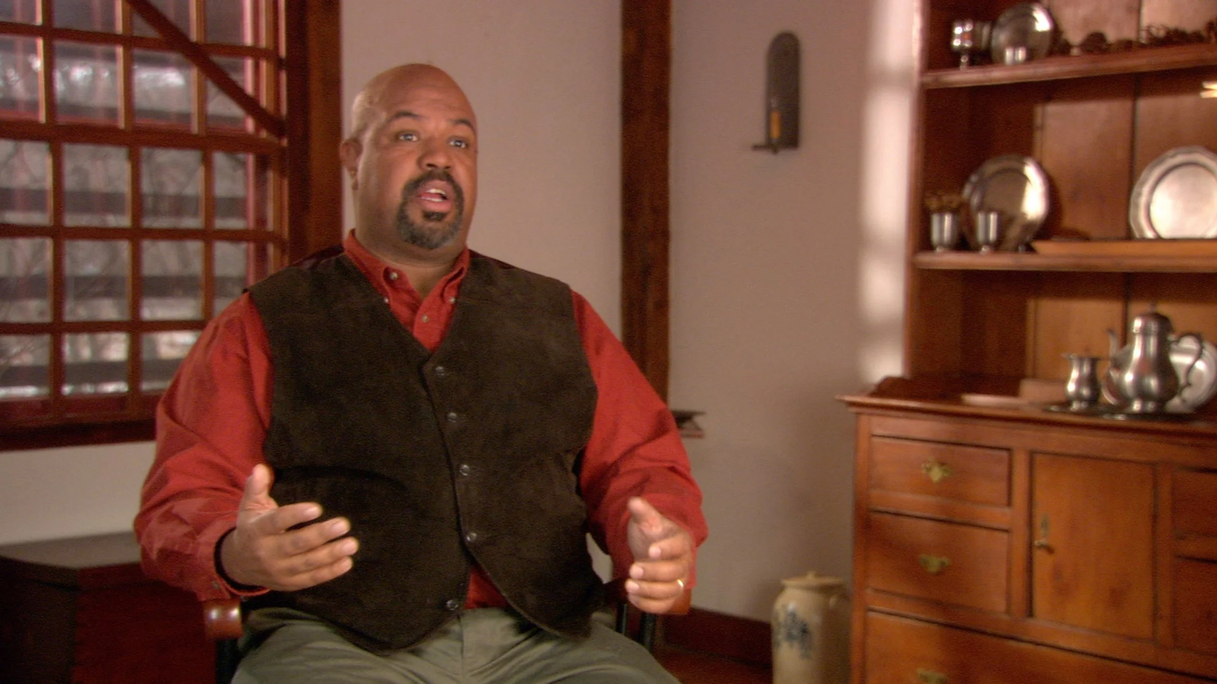 Our Instructors — Benedict Arnold: Hero Betrayed