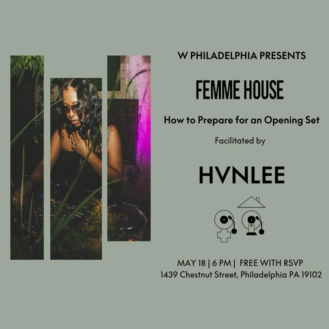 FEMME HOUSE