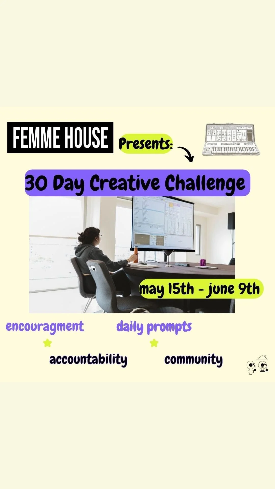 FEMME HOUSE