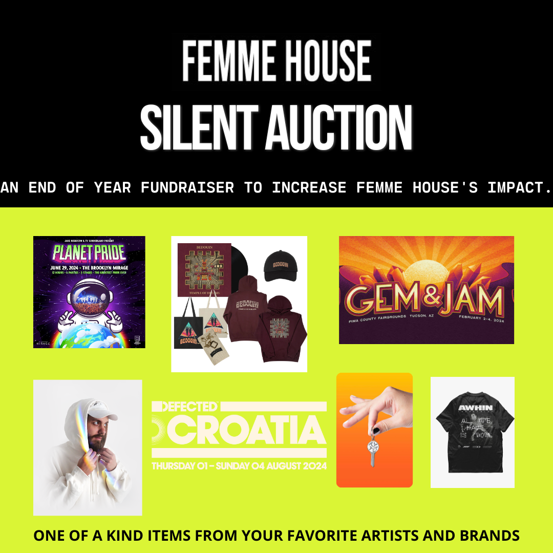FEMME HOUSE