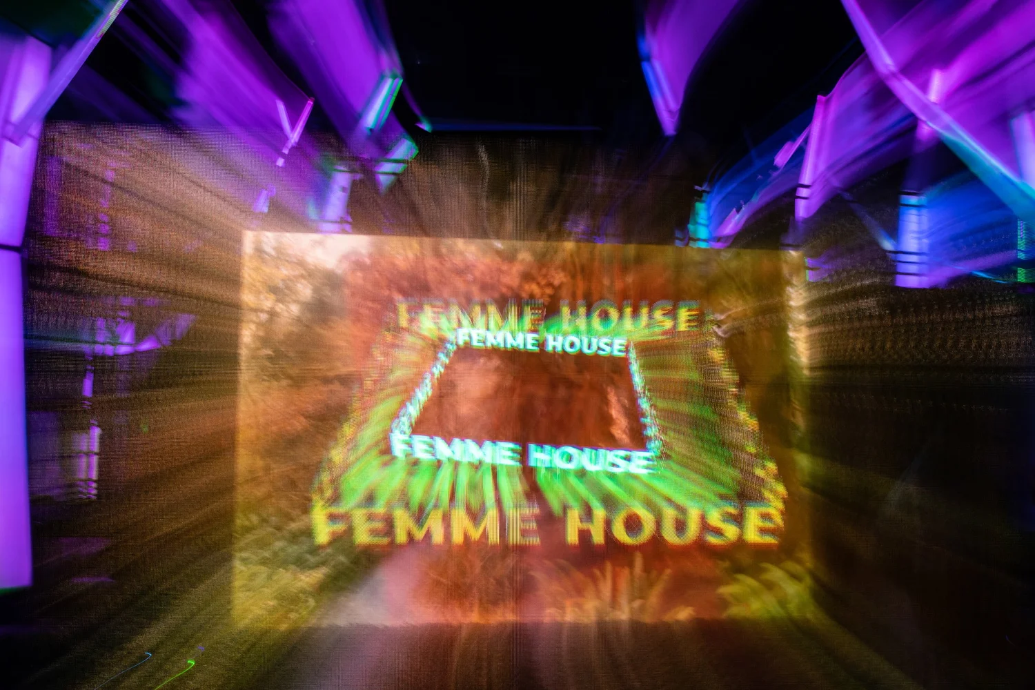 FEMME HOUSE