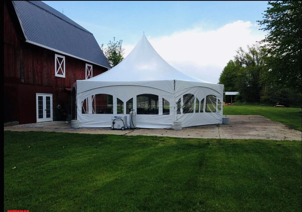 Tent, Table & Chair Rental — Rouch World