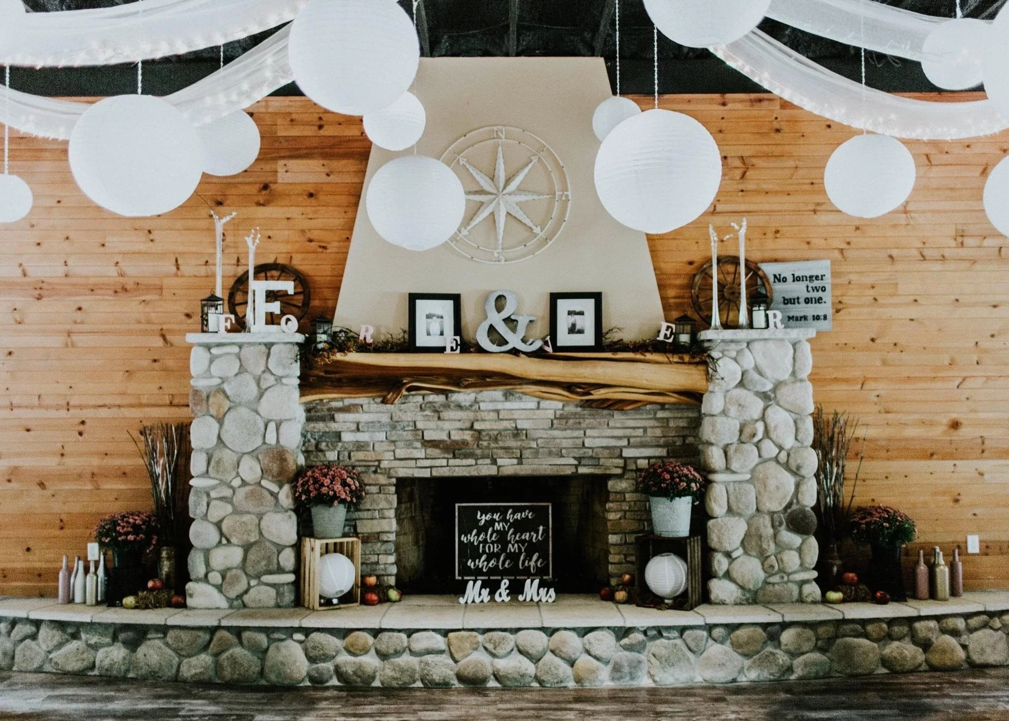 Banquet Hall — Rouch World