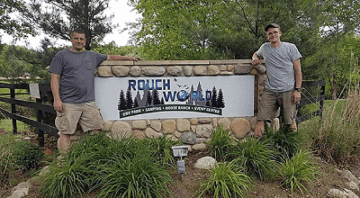 About — Rouch World