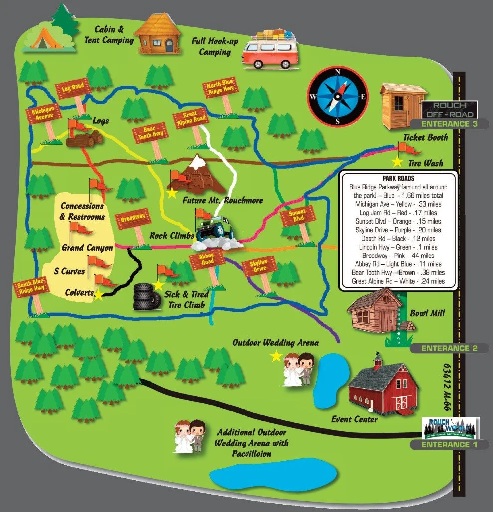 About — Rouch World