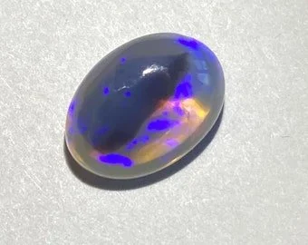 Black Crystal Opal