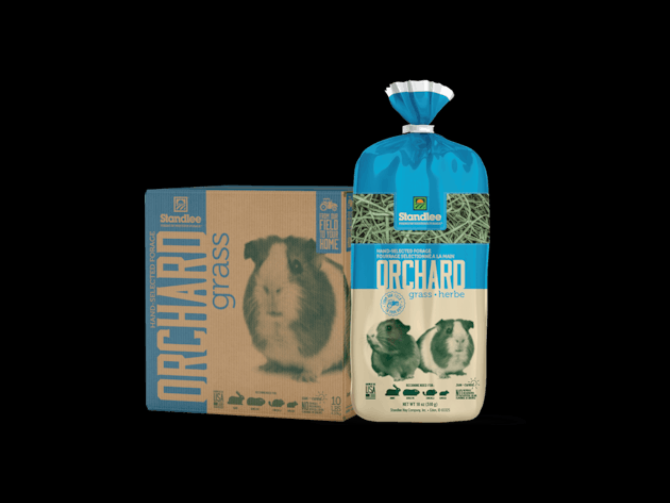 Animal Forage — Trellis Farm & Garden