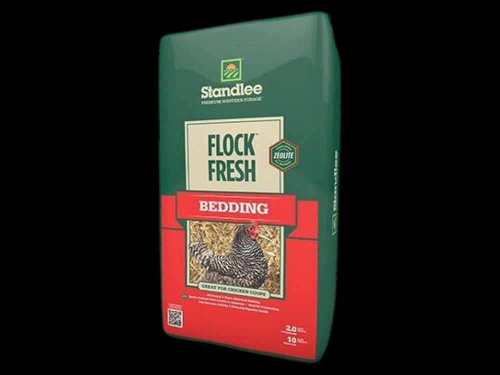 Poultry Bedding — Trellis Farm & Garden
