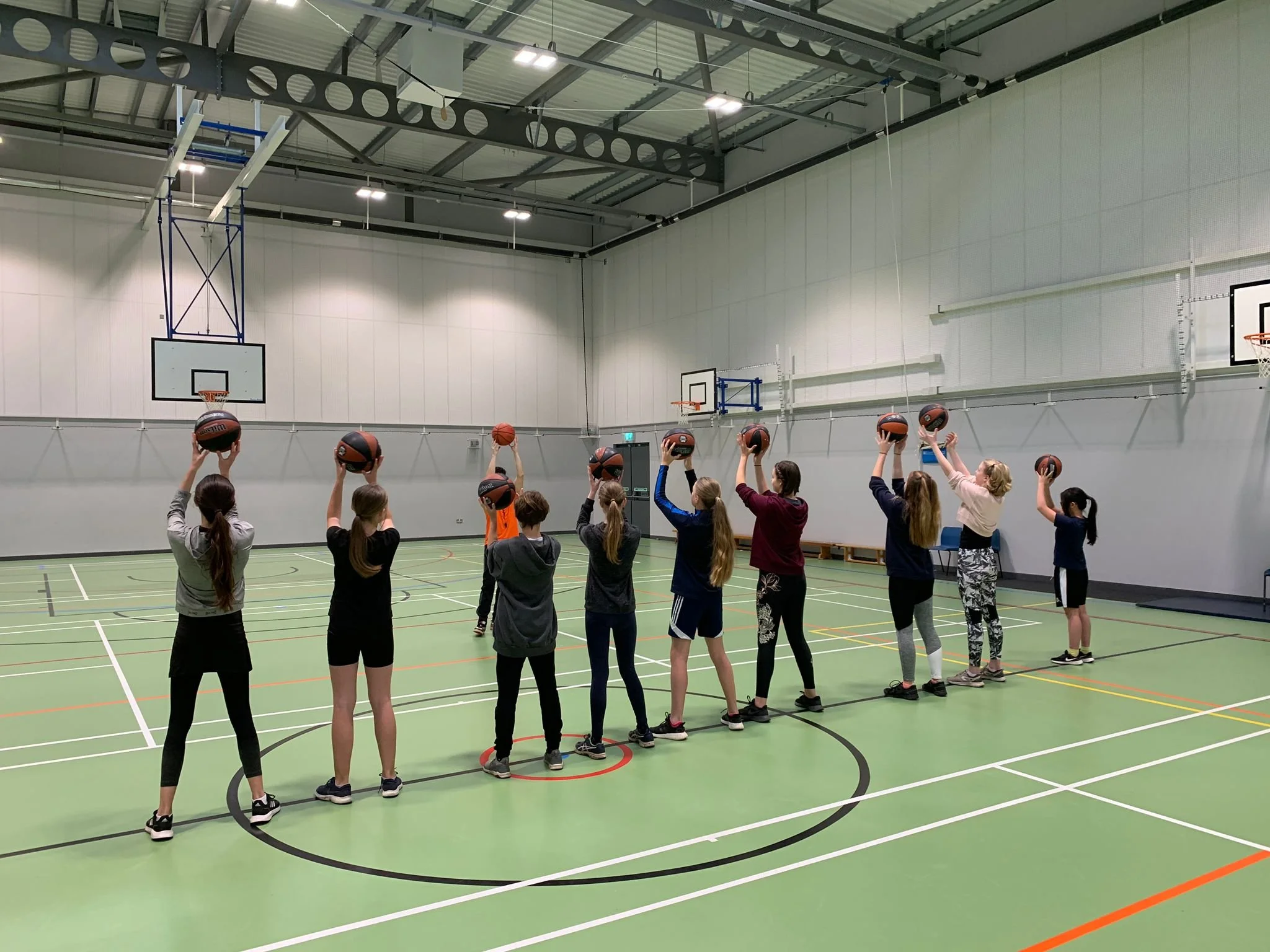 Our Projects — Abingdon Eagles Foundation