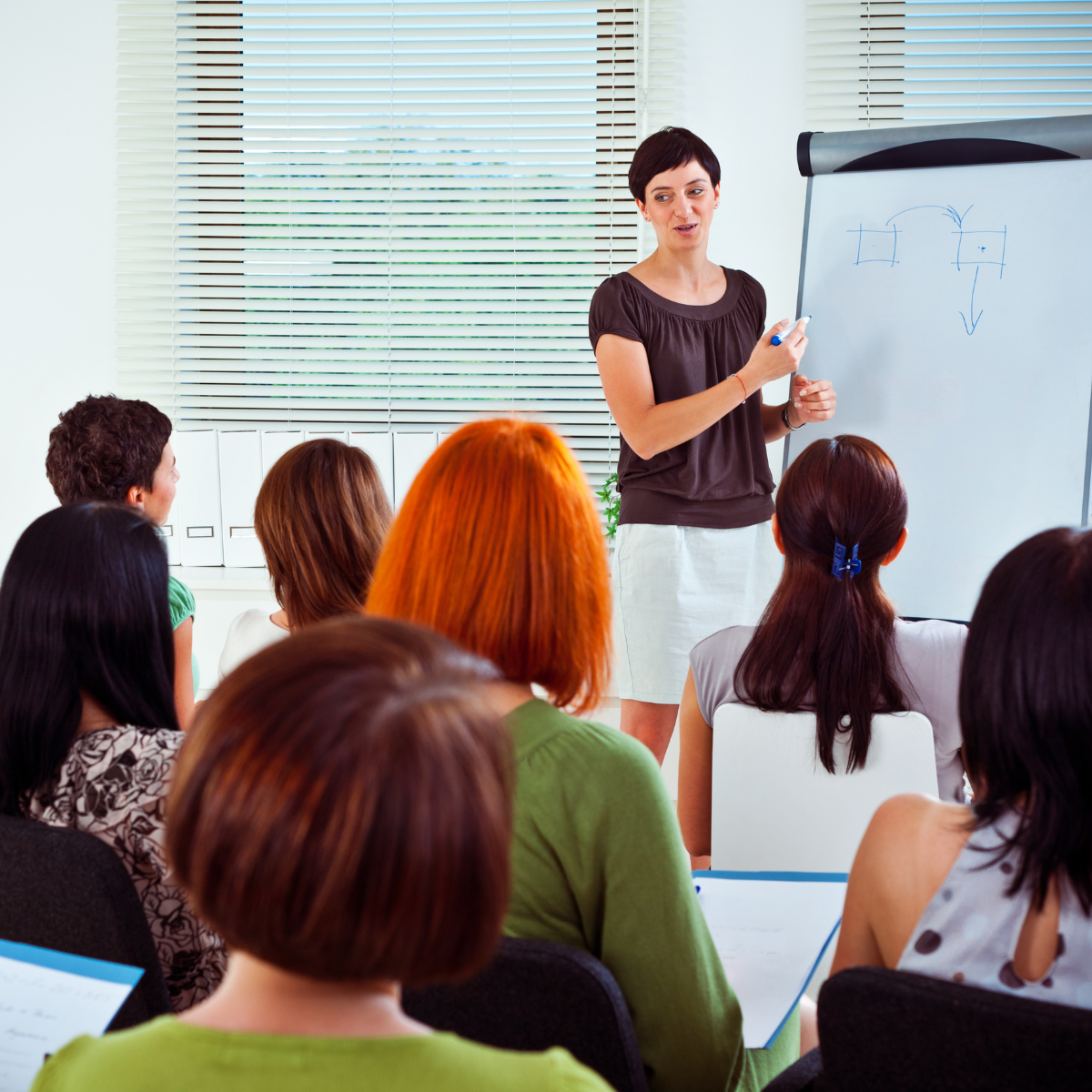 Bank Training Services — Level Up Facilitation