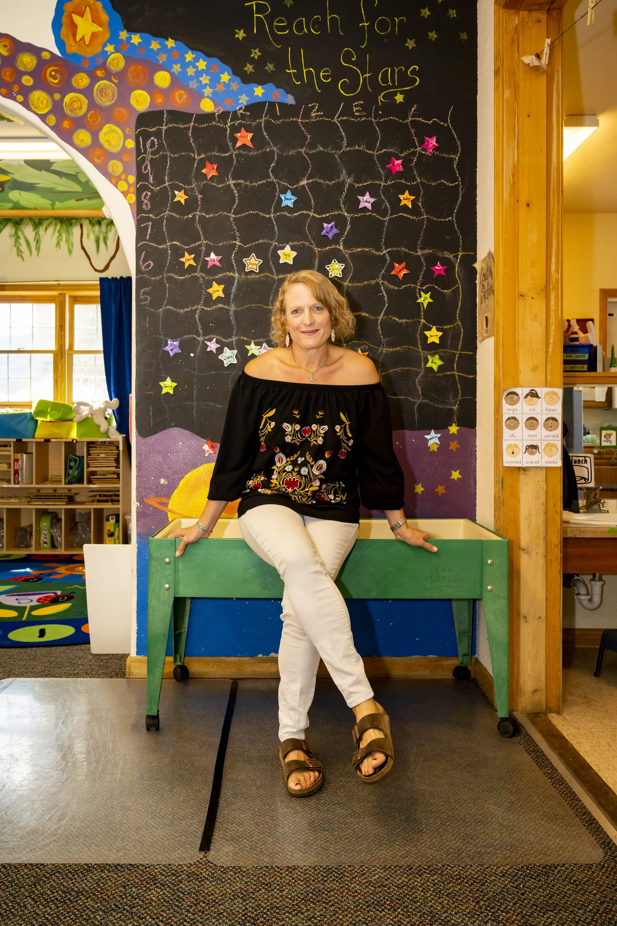 Little Red Schoolhouse