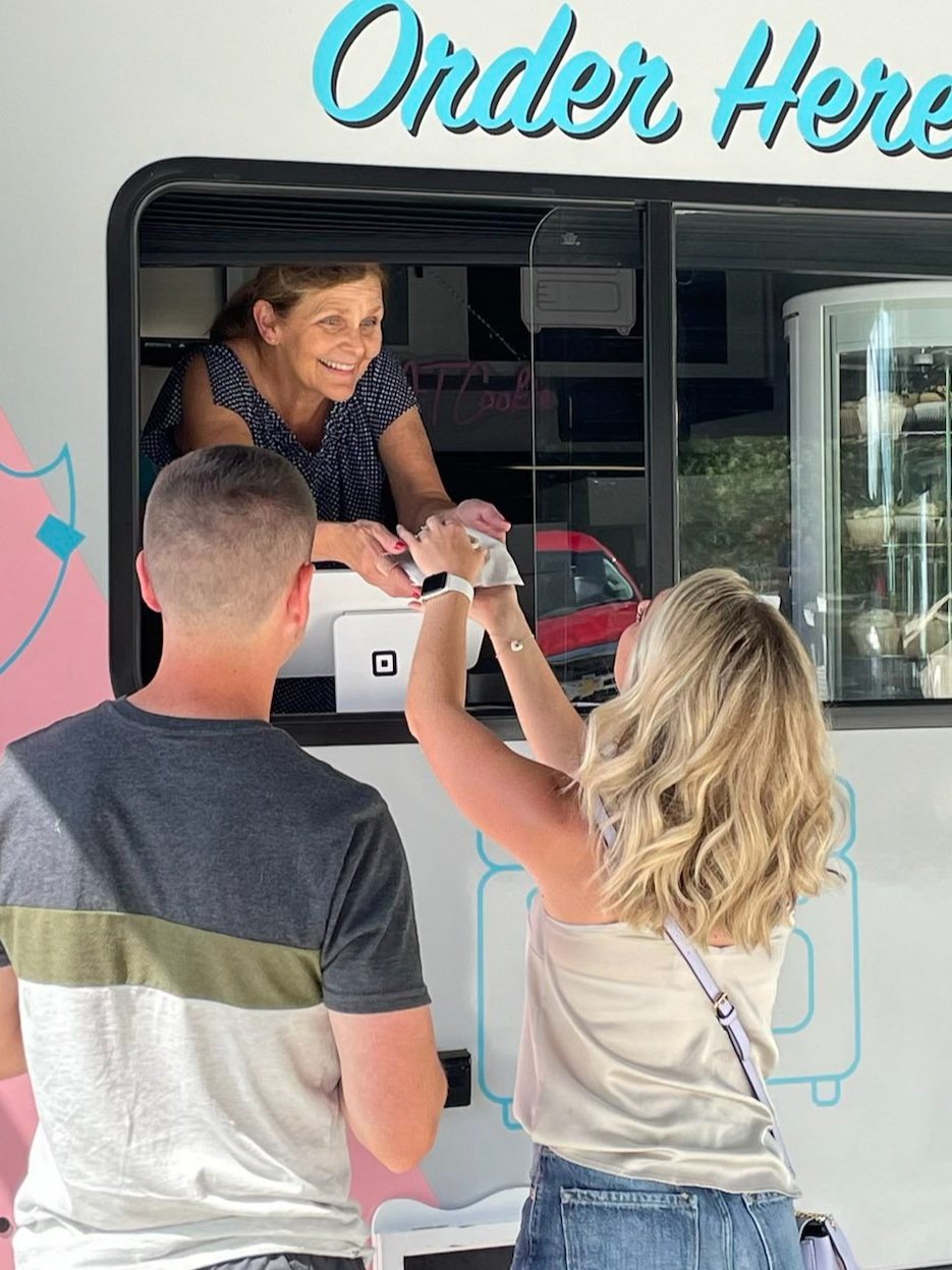 Camper Menus — The FAT Cookie