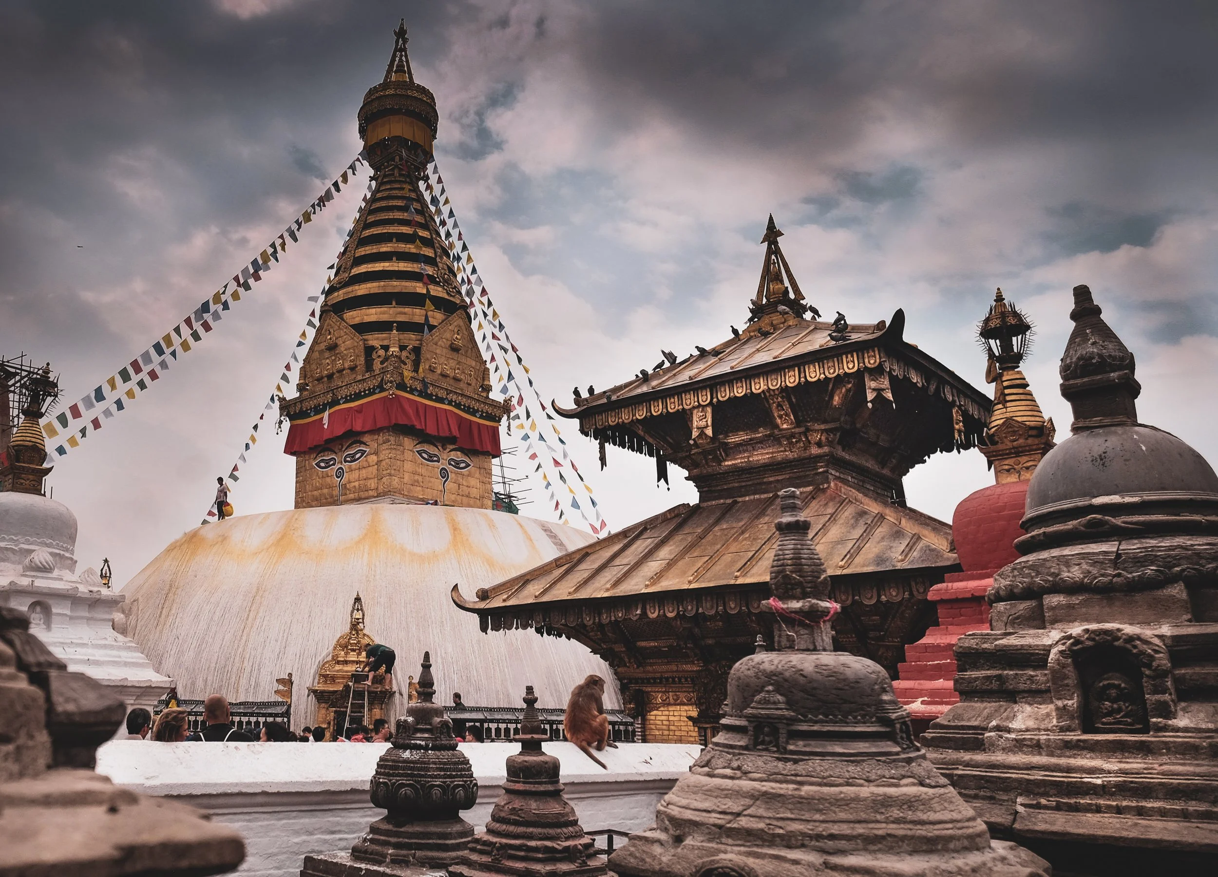 Nepali Customs, Etiquette & Tipping — Far Xplorer Motorcycle Tours of Nepal