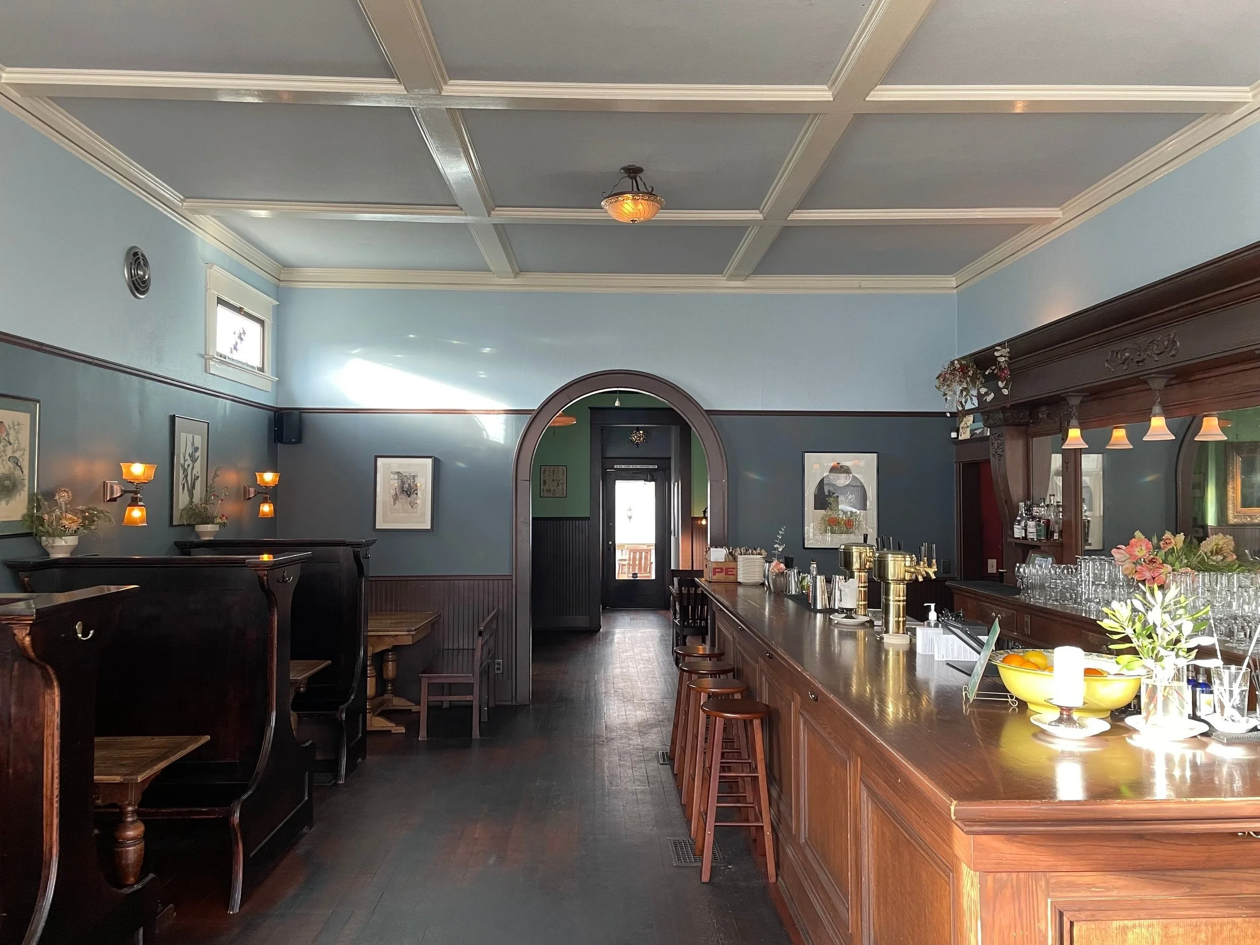 Visit — bellwether bar