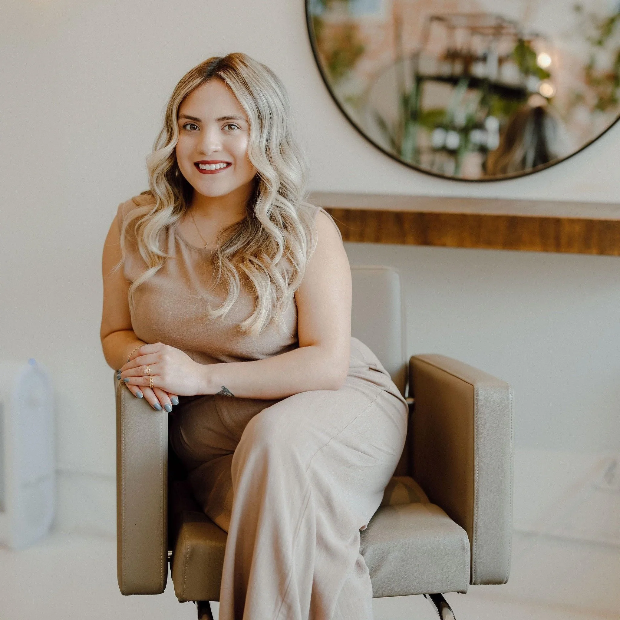 Nina Jo — Desirae Hair